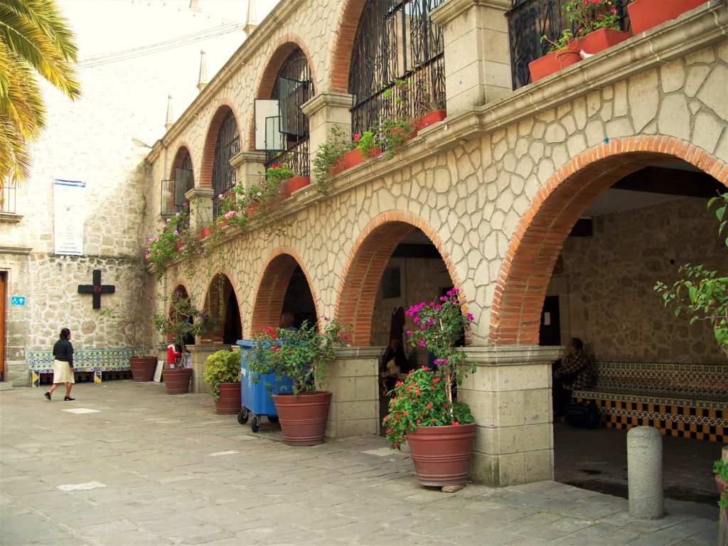 LOS REMEDIOS, Our Lady of the Remedies, Naucalpan, Mexico City ...