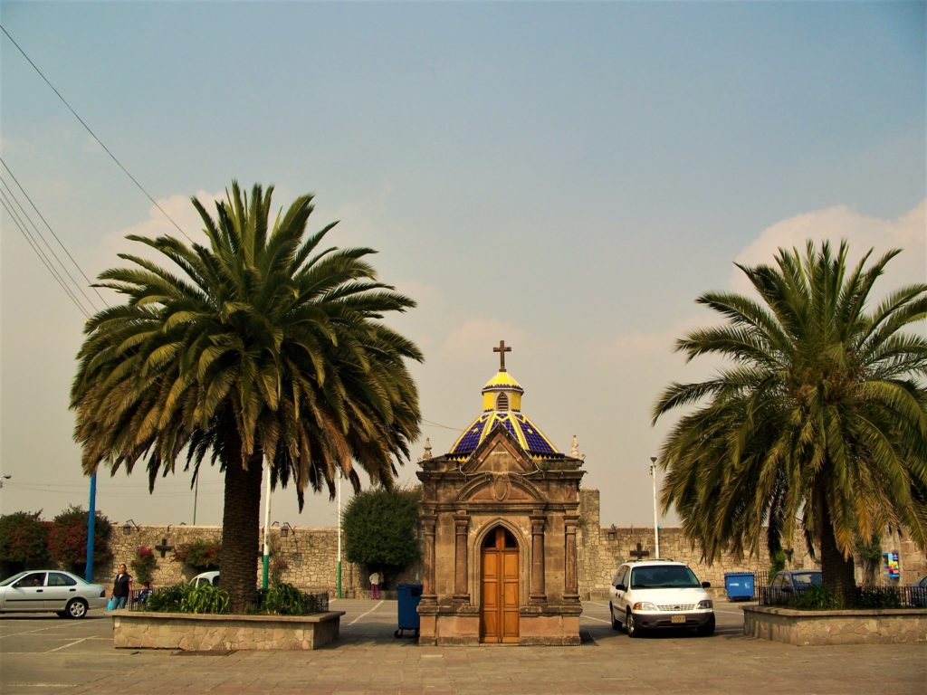 LOS REMEDIOS, Our Lady of the Remedies, Naucalpan, Mexico City ...