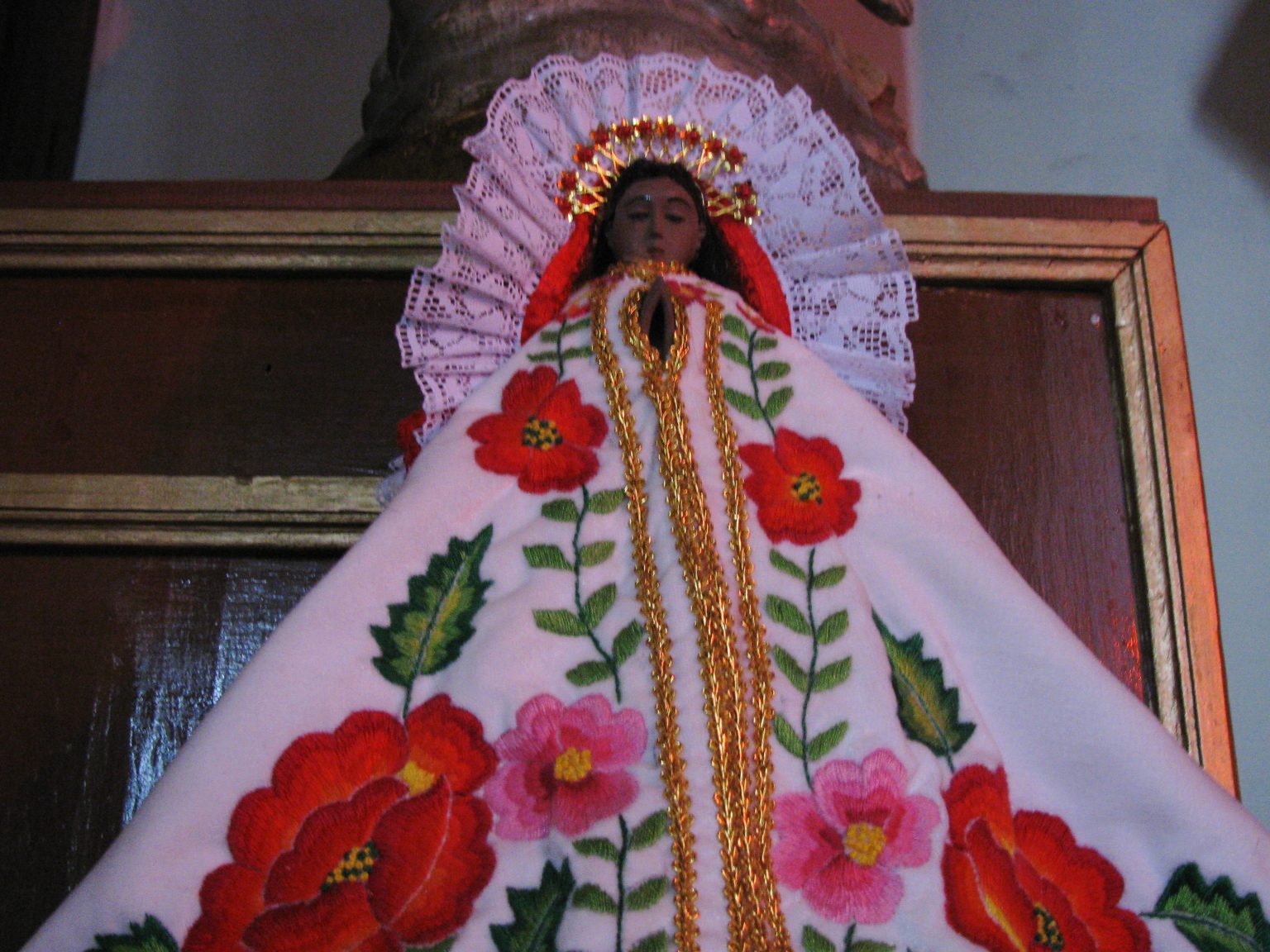 OUR LADY OF JUQUILA, Juquila, Oaxaca – Madonnas of Mexico
